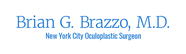 Dr. Brian G. Brazzo, MD - New York City Oculoplastic Surgeon